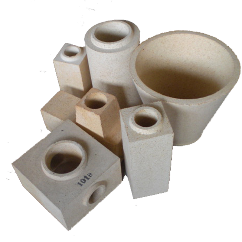 Andalusite Refractory brick for steel casting - Buy refractory brick ...